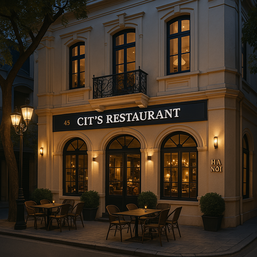 CIT'S RESTAURANT